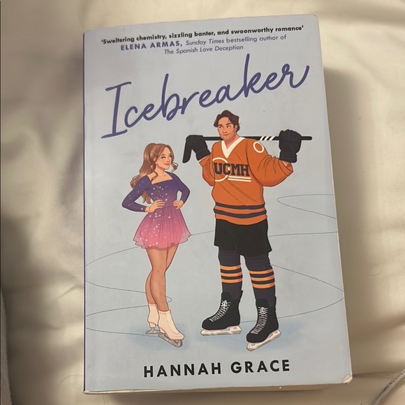 Anna Grace | Games | Icebreaker By Hannah Grace | Poshmark